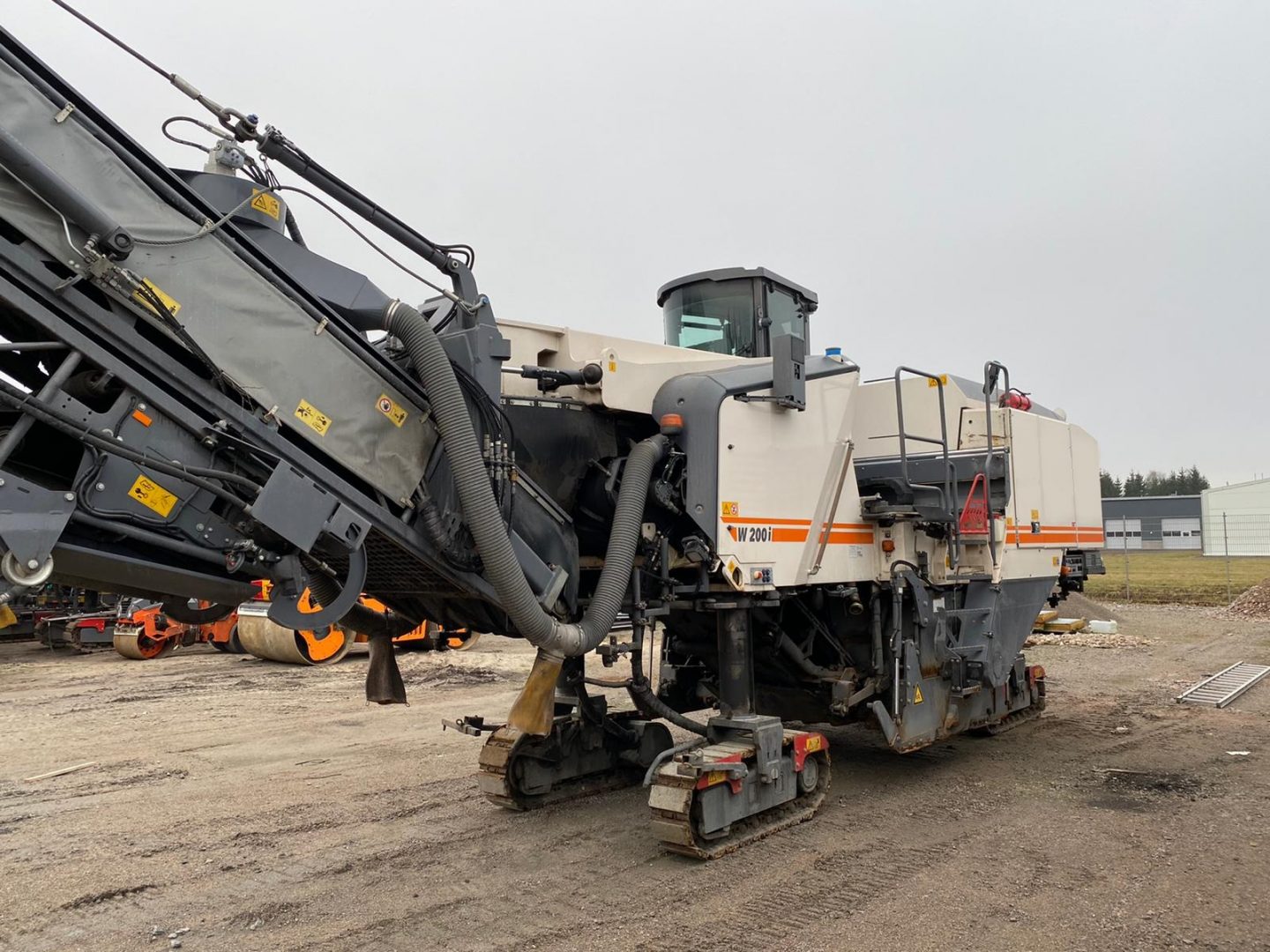 Wirtgen W200i | Omnia Machinery