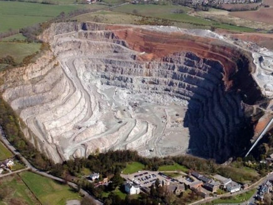 10 Quarry Facts - Omnia Machinery 10 Quarry Facts - Omnia Machinery
