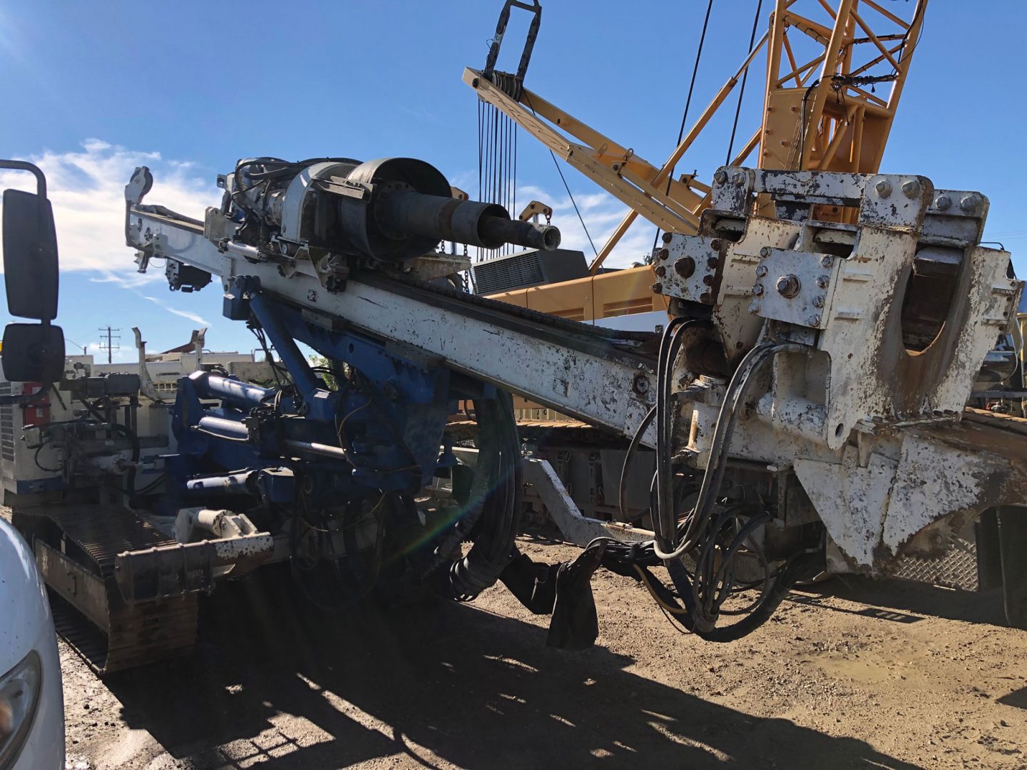 Soilmec SM-21 Micro Piling Rig | Omnia Machinery