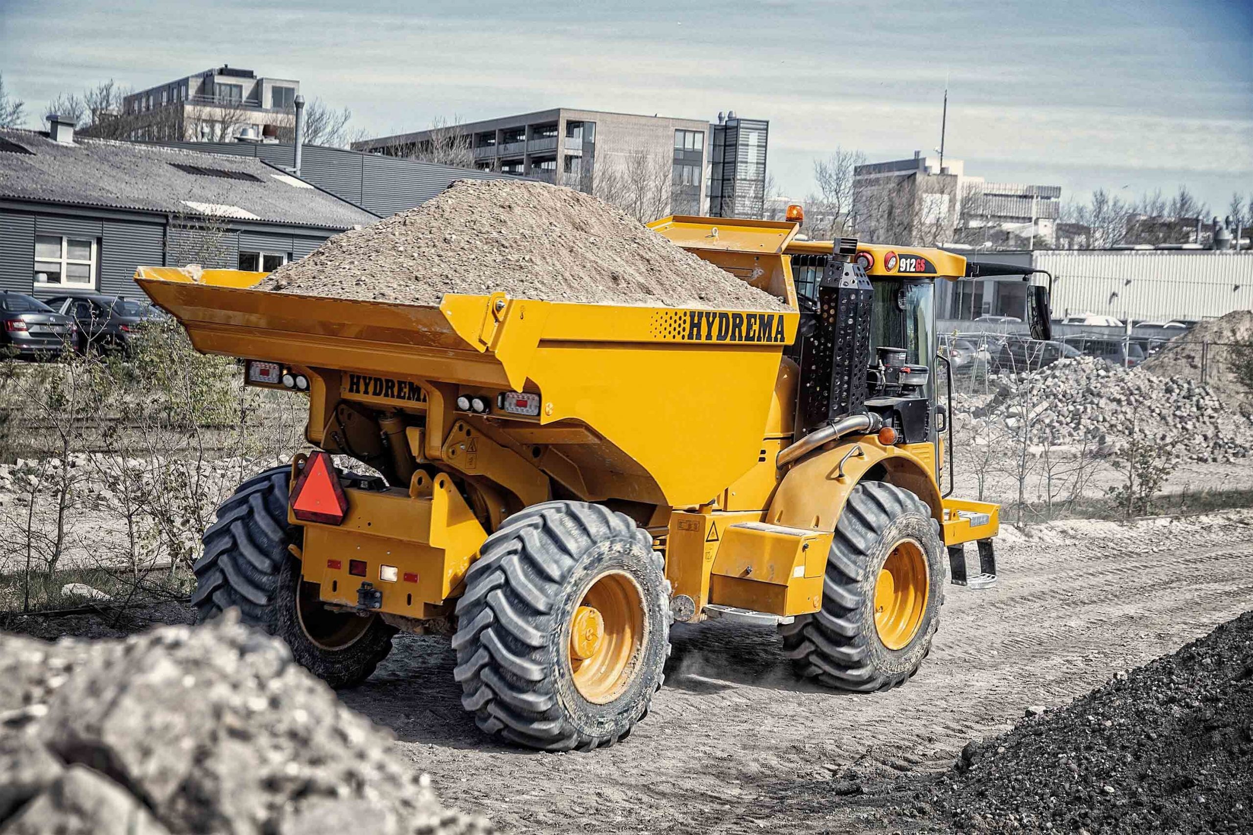 Apa itu Trak Dumper? - Jentera Omnia