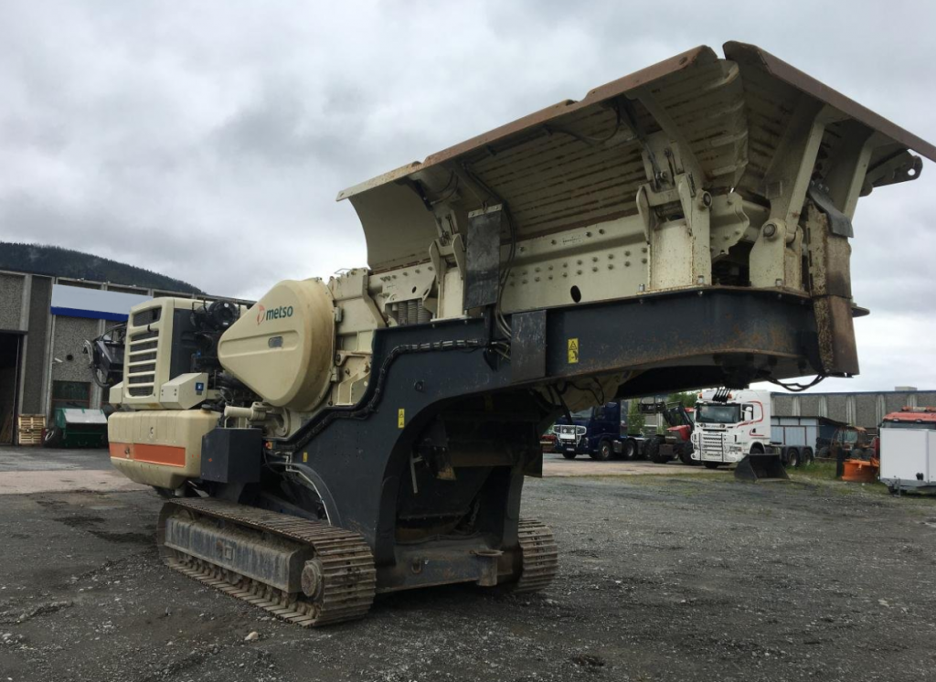 Metso LT106 Jaw Crusher | Omnia Machinery Metso LT106 Jaw Crusher | Omnia Machinery