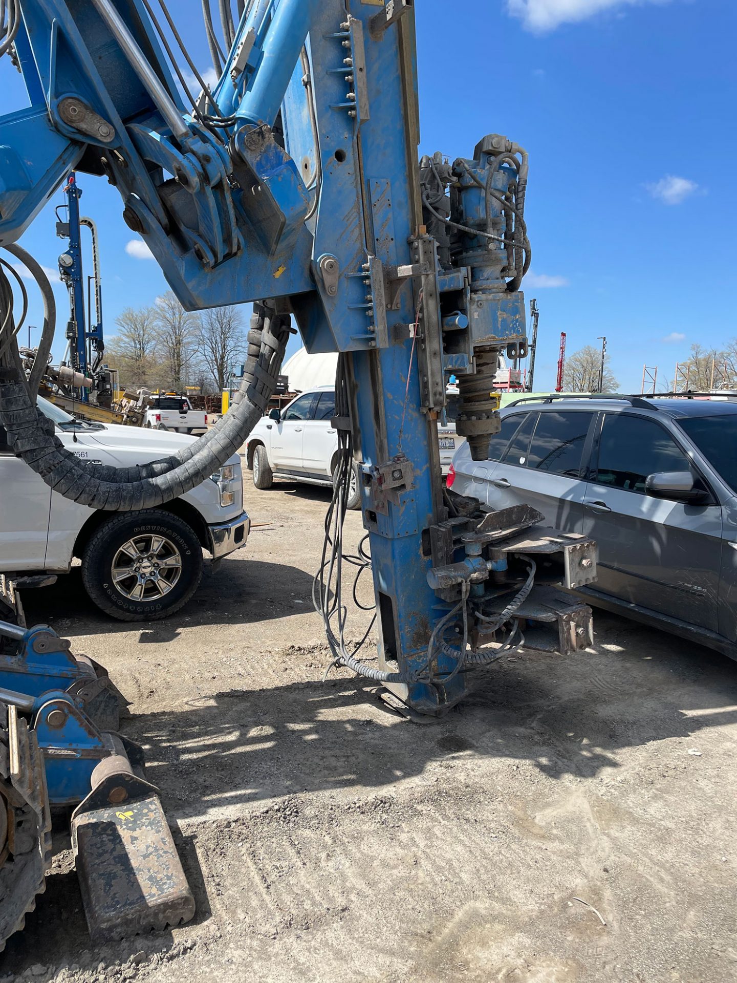 Soilmec SM-22 Micro Piling Rig | Omnia Machinery