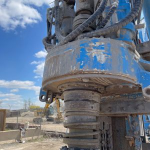 Soilmec SM-22 Micro Piling Rig | Omnia Machinery