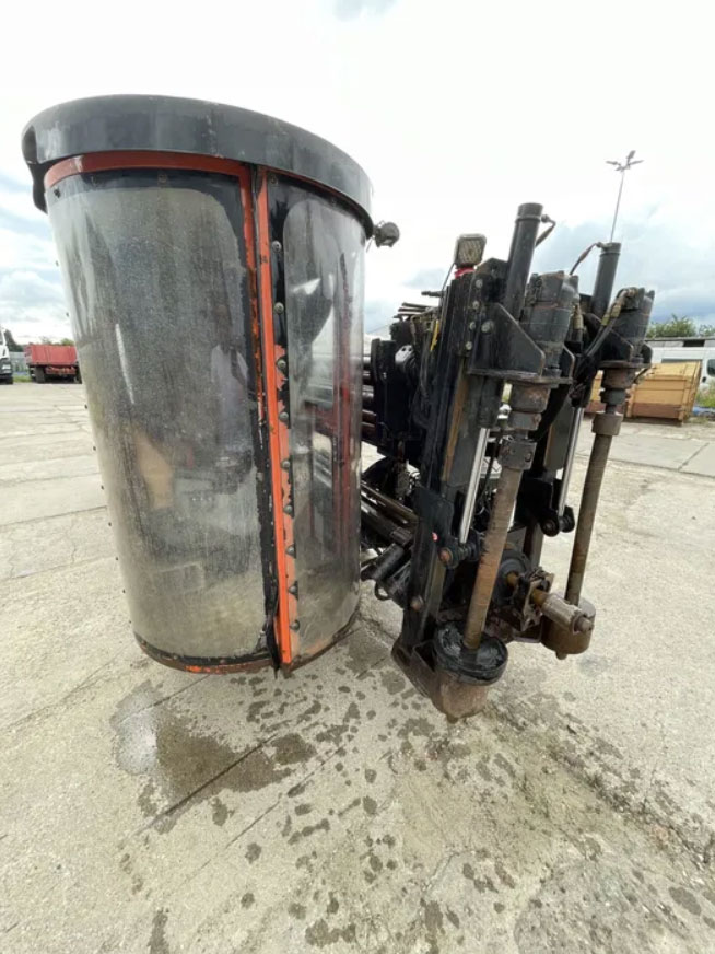 Ditch Witch JT20 Directional Drill | Omnia Machinery