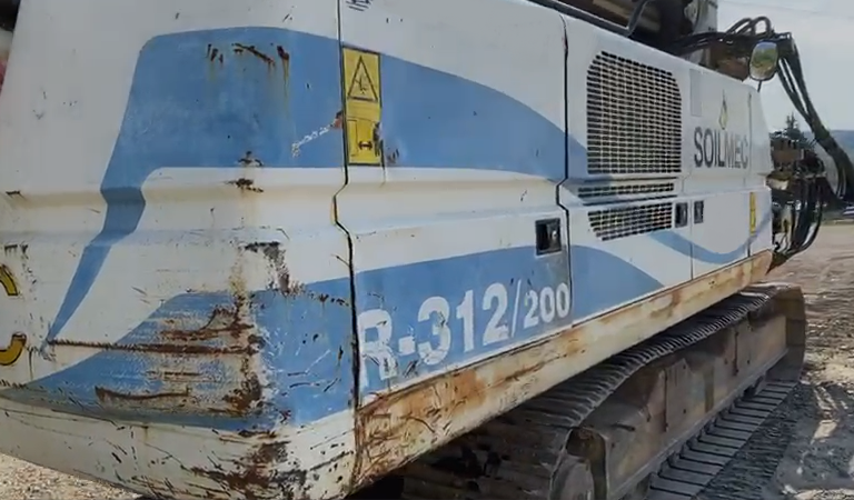 Soilmec R312/200 | Omnia Machinery