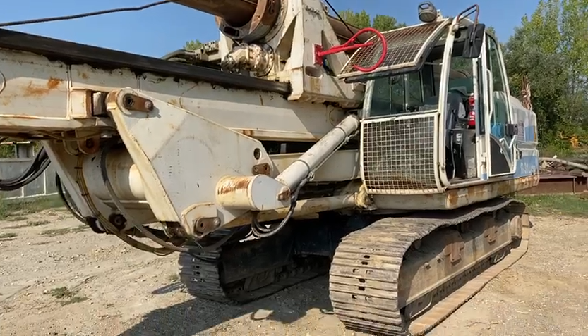 Soilmec R312/200 | Omnia Machinery
