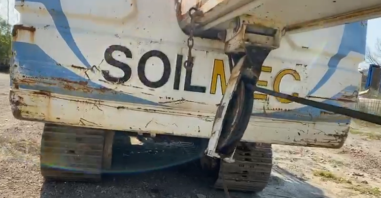 Soilmec R312/200 | Omnia Machinery