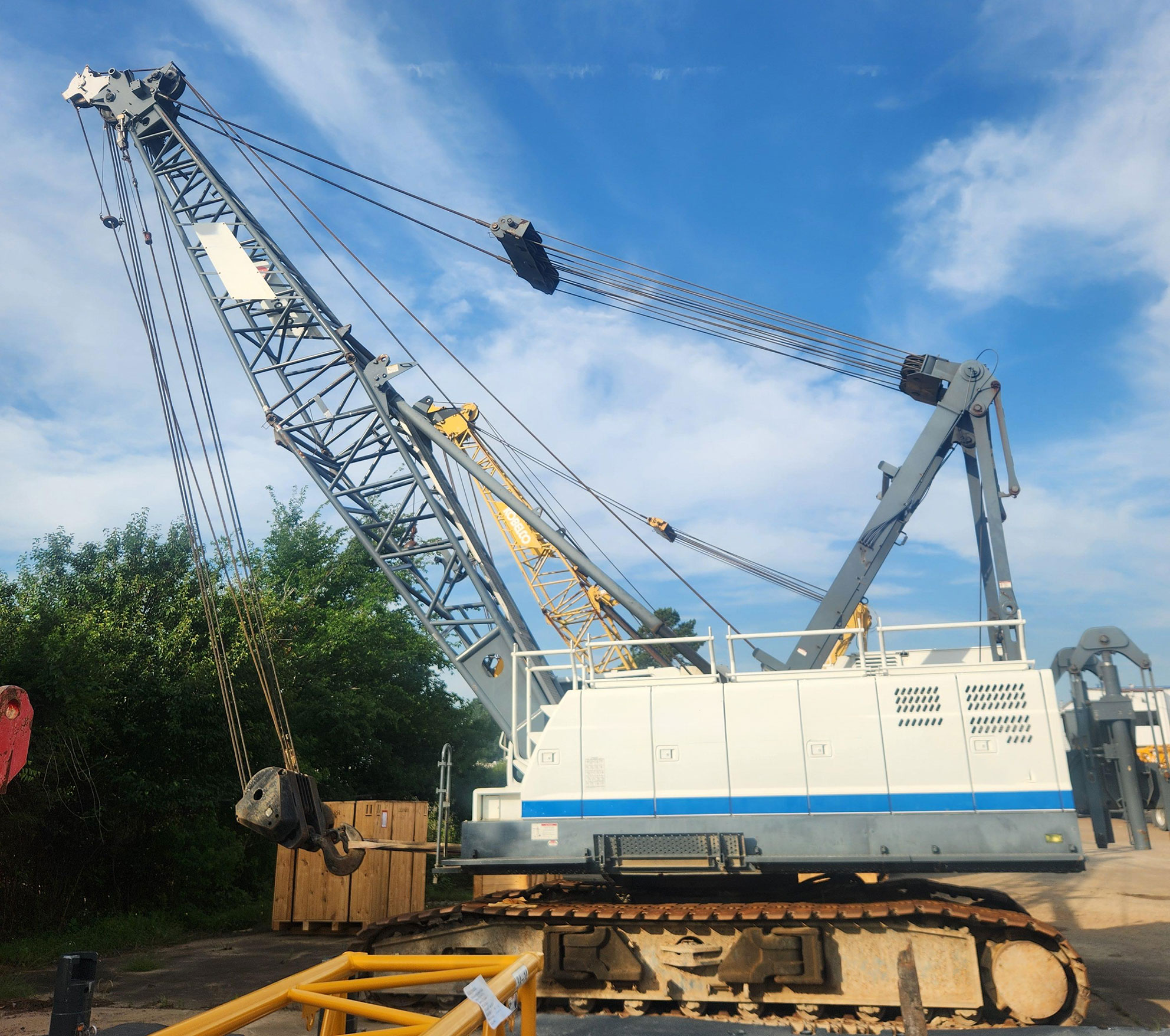 Manitowoc | Omnia Machinery