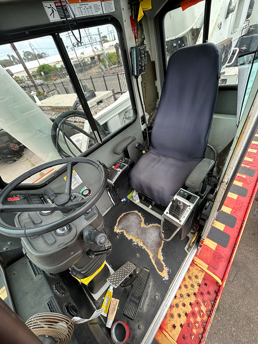 Grúa móvil Link-Belt RTC-8090 | Omnia Machinery